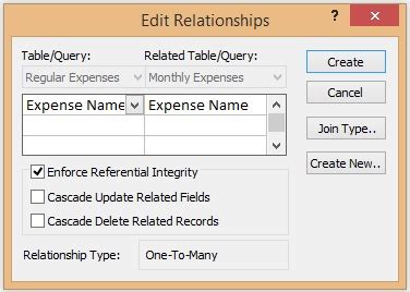 Create Database Using Microsoft Access With 6 Amazing Steps