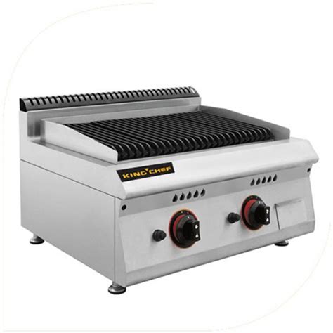 Jual Bn600 G606 Gas Lava Rock Grill Sinar Himalaya