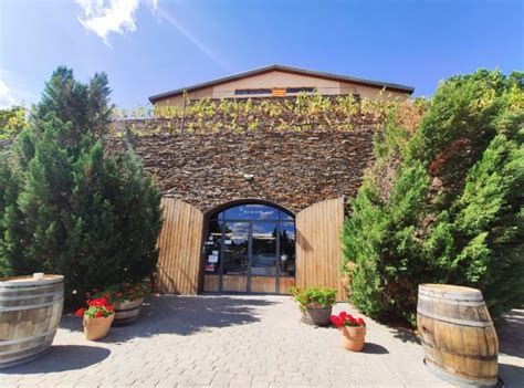 Buil And Giné Winery Gratallops To Taste My Traveling Cam
