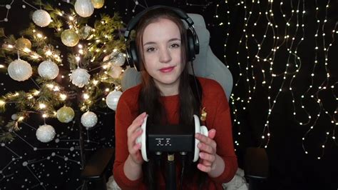 Asmr Relaxing Ear Massage With Oil 1 Hour Youtube