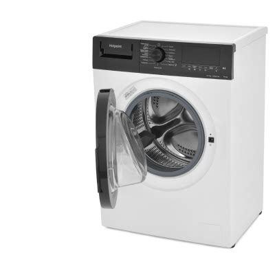 Стиральная машина с сушкой Hotpoint WDS 7448 C7S VBW обзор