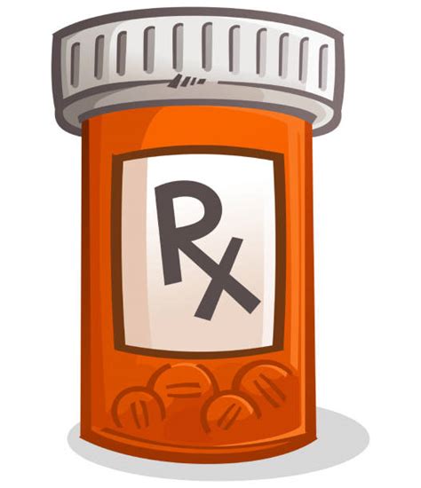 2000 Rx Bottle Stock Illustrations Royalty Free Vector Graphics