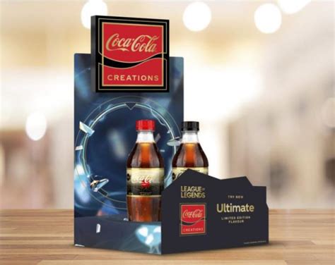 Coca Cola Levels Up With League Of Legends Strategy