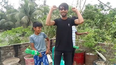 মজার বোতল খেলা 🤣 Bangla Funny Videos Funny Videos Funny Shorts