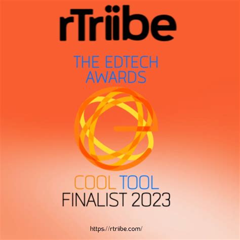 rtriibe on linkedin edtechawards edtech awards