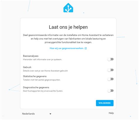 Home Assistant Installeren Docker Home Assistant Tips
