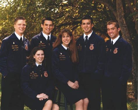 History California Ffa And Agricultural Education