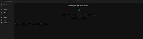 Conbee 2 Error Message Configuration Home Assistant Community