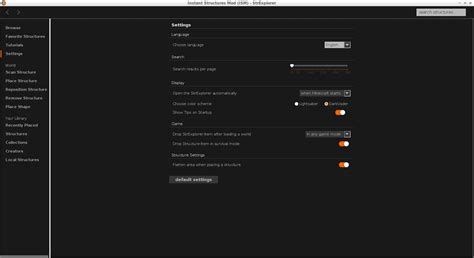 Instant Structures Mod 1 12 2 For Minecraft Build Gorgeous Buildings