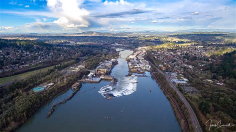 Willamette Falls Oregon City Oregon The Willamette Falls Flickr