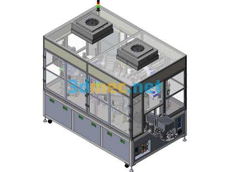 Fully Automatic Pressure Sensor Assembly Film Laminating And Glue