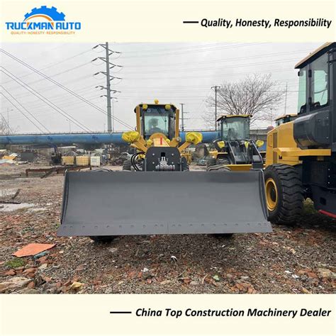 Xcmg Gr215 17 Tons Motor Grader