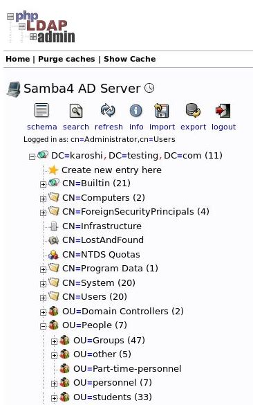 Fileldap Containerspng Linux Schools Documentation