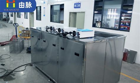 超声波清洗机：从20khz到80khz，常用的频率是哪些？ 深圳市由脉科技有限公司