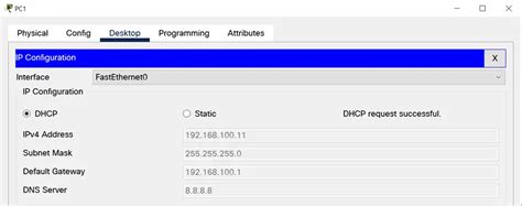 Configuración Del Ip Helper En Cisco
