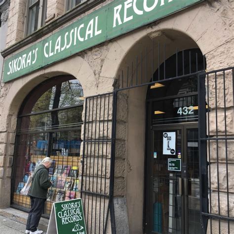 Last Classical Record Store In The West Shuts Down Slippedisc