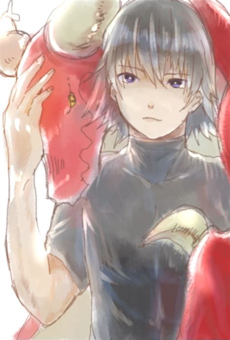 Pin De 步堂 成 En 婆 Nier Autómata Arte Friki Arte