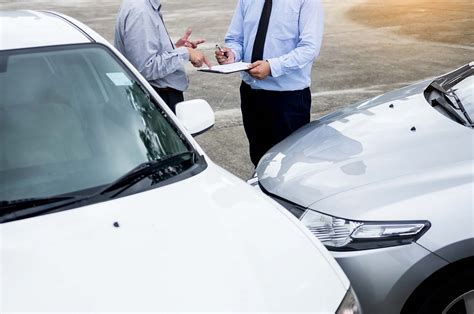 4 Steps You Should Take After Being In A Car Accident Annmarie John