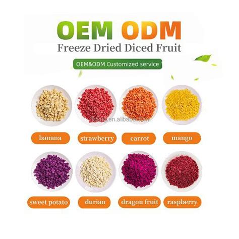 China Freeze Dried Fruit Powder Manufacturers Suppliers Factory Good