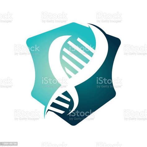 과학 유전학 벡터 로고 디자인 유전자 분석 연구 생명 공학 코드 Dna Dna에 대한 스톡 벡터 아트 및 기타 이미지 Dna