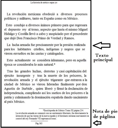 Normas Técnicas Para La Transcripción De Textos De Citas Textuales