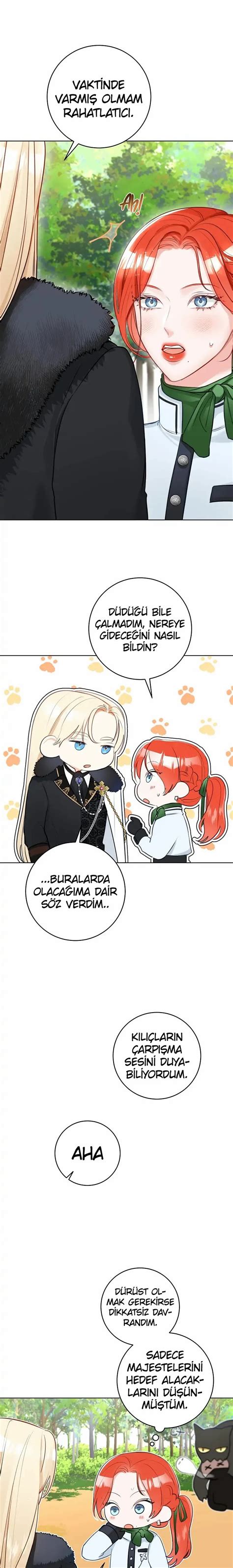 The Archdukes Gorgeous Wedding Was a Fraud Bölüm 24 Romantik Manga