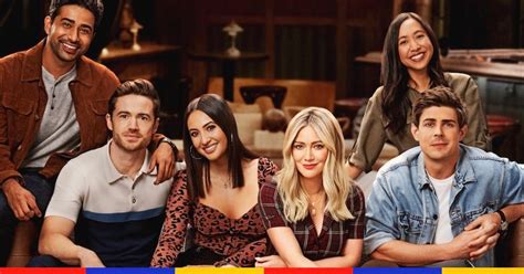 Hilary Duff Cherche Lamour Dans Le Premier Trailer De How I Met Your