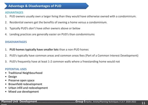Planned Unit Development Pdf