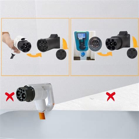 Jual Adapter Colokan Spklu Adaptor Colokan Motor Listrik Polytron Fox R