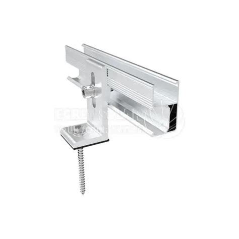 China Solar Metal Roof Mounting System Suppliers Manufacturers And Factory Egret Solar