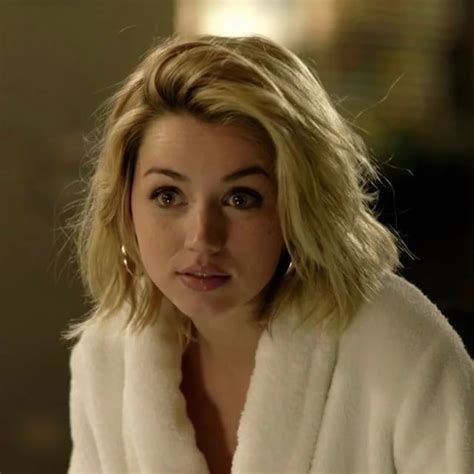 Ana De Armas In Knock Knock 2015 As Bel Ranadearmas