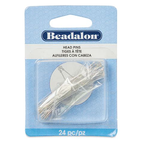 Beadalon Head Pins Blick Art Materials