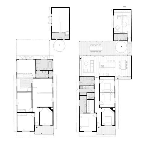 Existing Vs Proposed Plan Mg Ao Floorplan Man