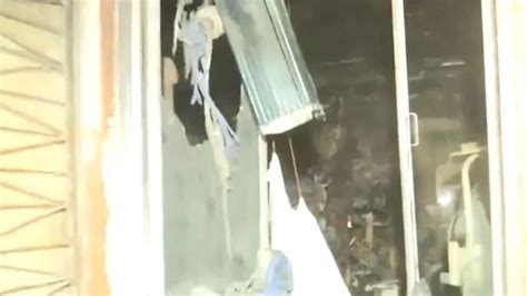 Jhansi Hospital Fire Father Turns Saviour For Several Babies But