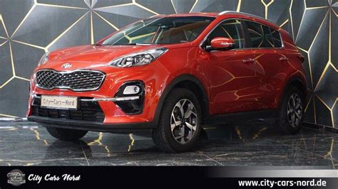 Kia Sportage Dream Team 2wd Kam Side Lane Carplay Gebraucht Kaufen In