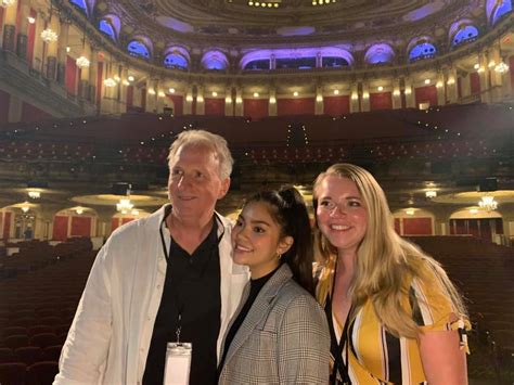Myra Molloy Completes Berklee Degree While Touring With Broadways