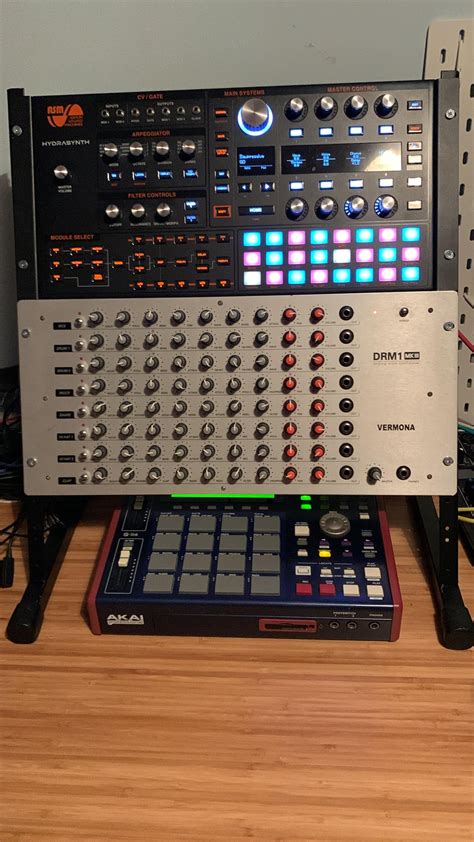 Is My Hydra Synth Dying Rhydrasynth