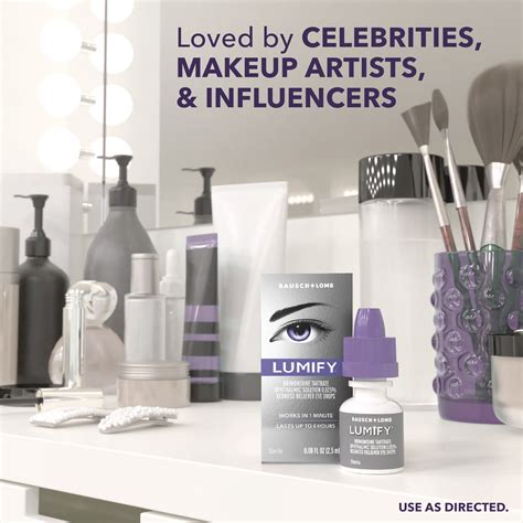 Lumify Eye Drops For Redness Relief And Whiter And Australia Ubuy