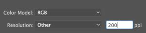 How To Change Resolution DPI PPI In Adobe Illustrator