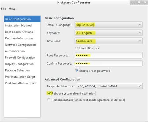 Pxe Boot Server Configuration Rhel Centos Step By Step Guide