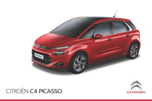 Cuántos litros caben en un Citroën C4 Picasso