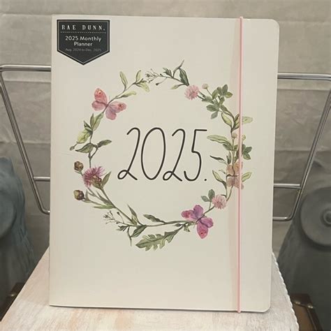 Rae Dunn Office Rae Dunn 225 Planner Poshmark