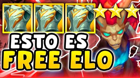 La Compo Mas Rota Del Juego Tft Set 12 Youtube