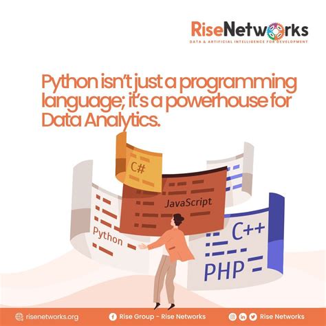 learn python for data analysis rise networks posted on the topic