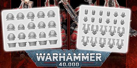 Warhammer 40k A Closer Look At The New Khorne Berzerkers Bell Of