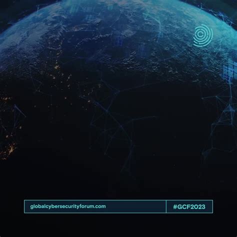Global Cybersecurity Forum On Linkedin Cyberspace