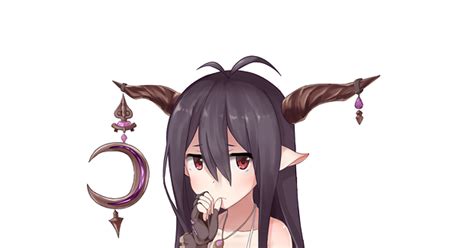 Granblue Fantasy Danua Granblue Fantasy ダヌアちゃん Pixiv