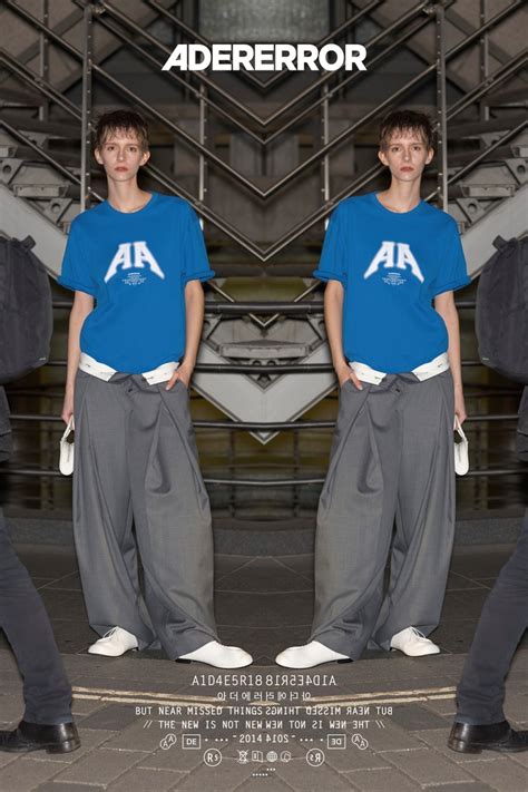Ader Error Launches Ss24 Collection Hypebeast Ader Error Launches Ss24 Collection Hypebeast