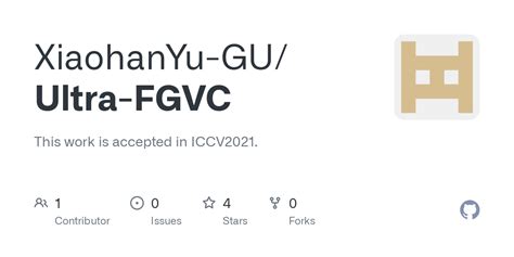 Github Xiaohanyu Gu Ultra Fgvc This Work Is Accepted In Iccv