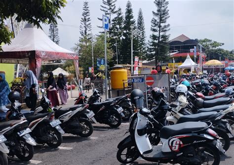 7 Kantong Parkir Disiapkan Dishub Kota Batu Sambut Libur Tahun Baru